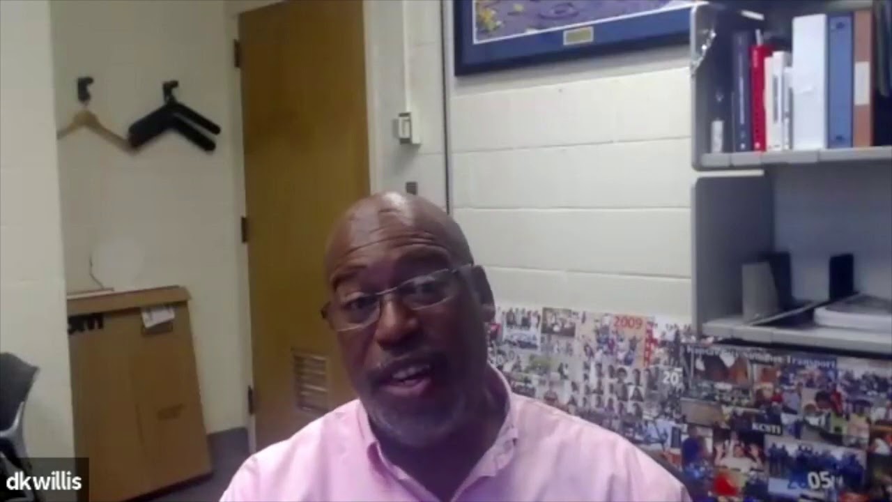 2020 AUCD Leadership Academy-- Derrick Willis Interview - YouTube