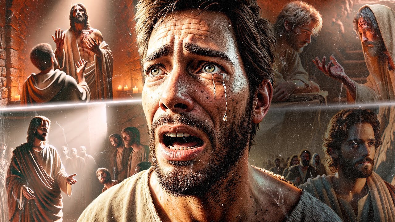 TOMÁS: La Impactante Historia del Discípulo Que Dudó y Fue Transformado ...