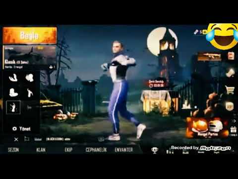 DUVARDA ELEK Mİ OLUR PUBG