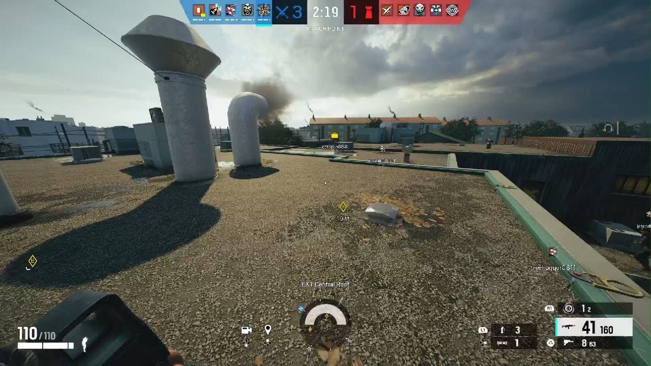 Tom Clancy's Rainbow Six Siege_20220724013958 - YouTube