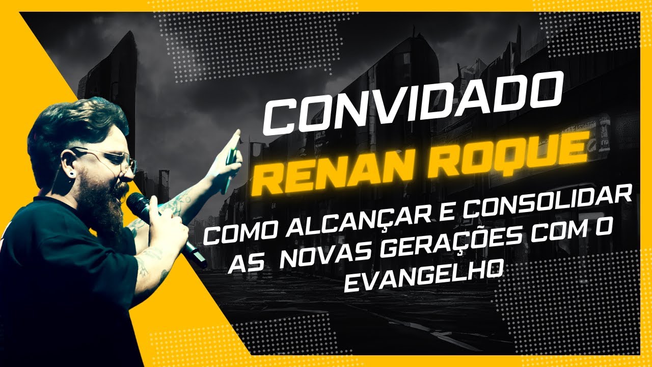 Transmissão ao vivo Entrevista com Renan roque - YouTube