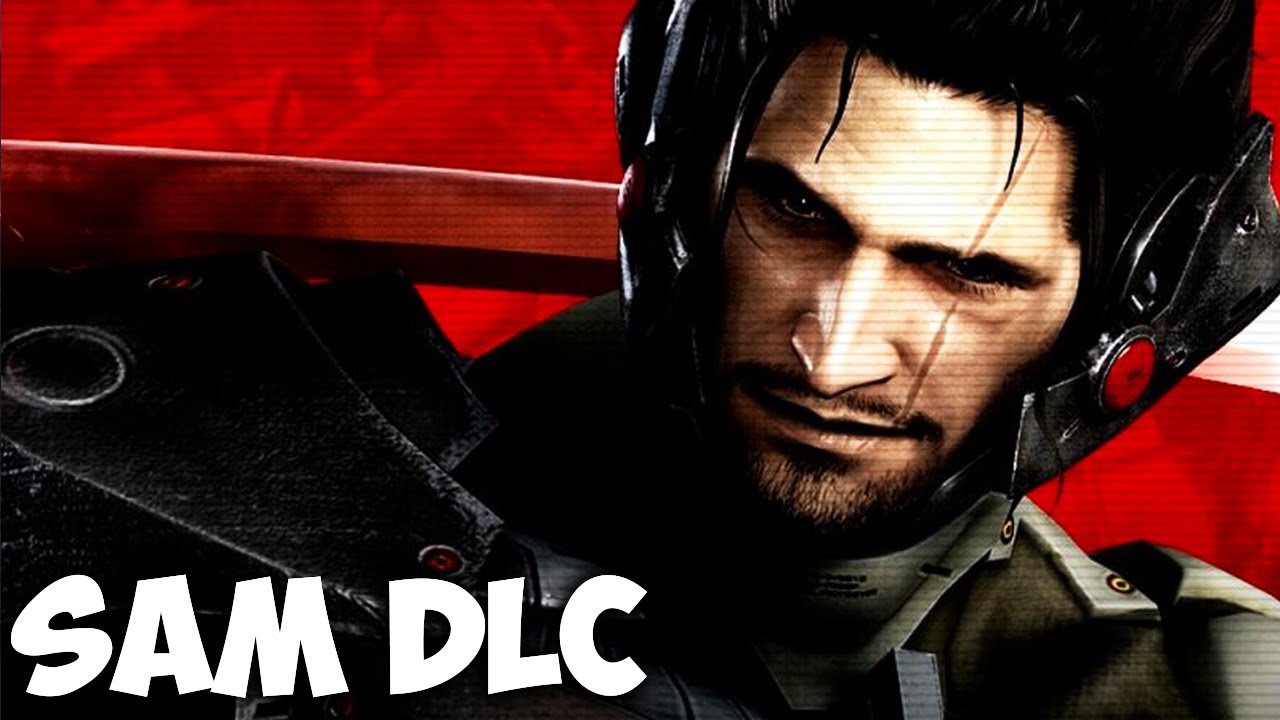 Jet Stream Sam DLC | Infer Plays: Metal Gear Rising: Revengeance - YouTube