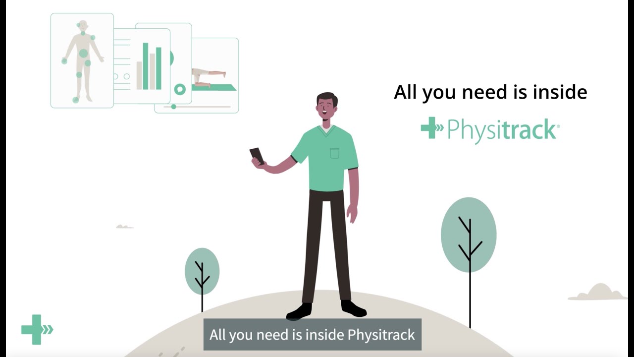 What is Physitrack? - YouTube