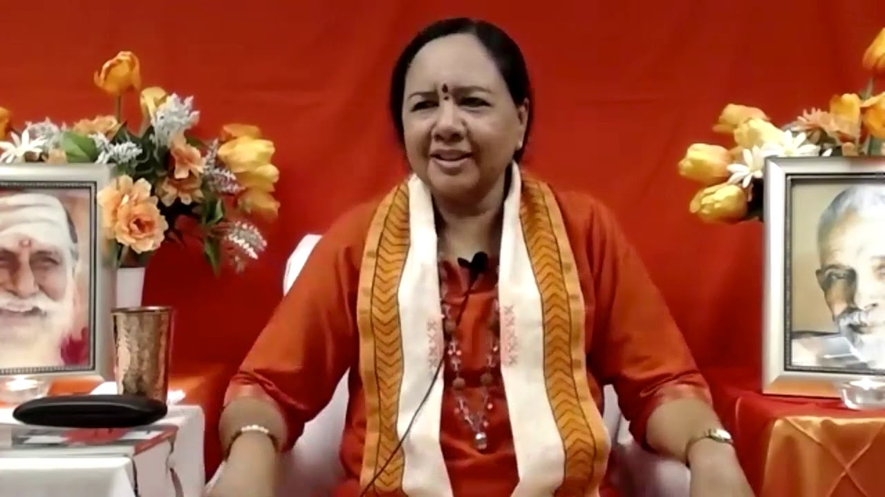 Sharada Ma: Conscious & Superconscious Living - YouTube