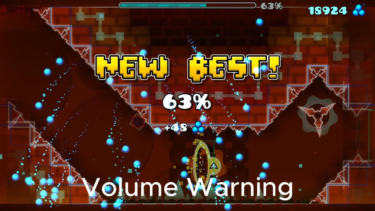 IMPOSSIBLY HARD (Thermodynamix 63%) - YouTube