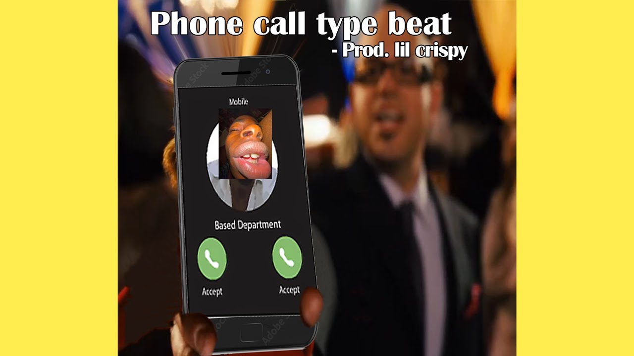Phone call type beat Prod LIL CRISPY - YouTube