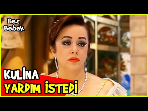 Kulina Kirkon Amca'nın Yanında! - Bez Bebek