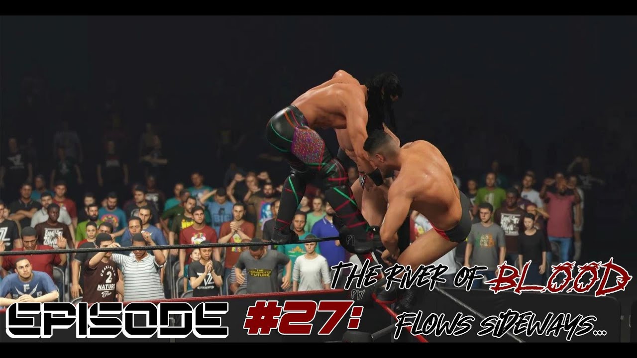 Chaotic Clash Episode 27: The River of Blood Flows Sideways... - YouTube