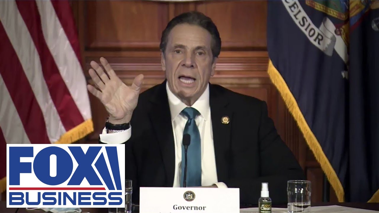 Impeachment the only path forward for Cuomo's removal: Rep. Reed - YouTube