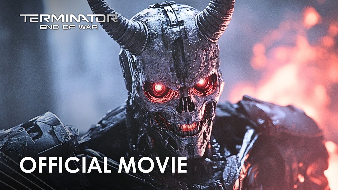 Terminator 7 (2026) James Cameron Movie - YouTube