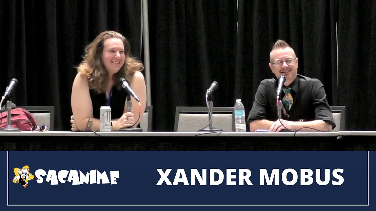 Persona 5 & Death Battle: Xander Mobus's Take - YouTube