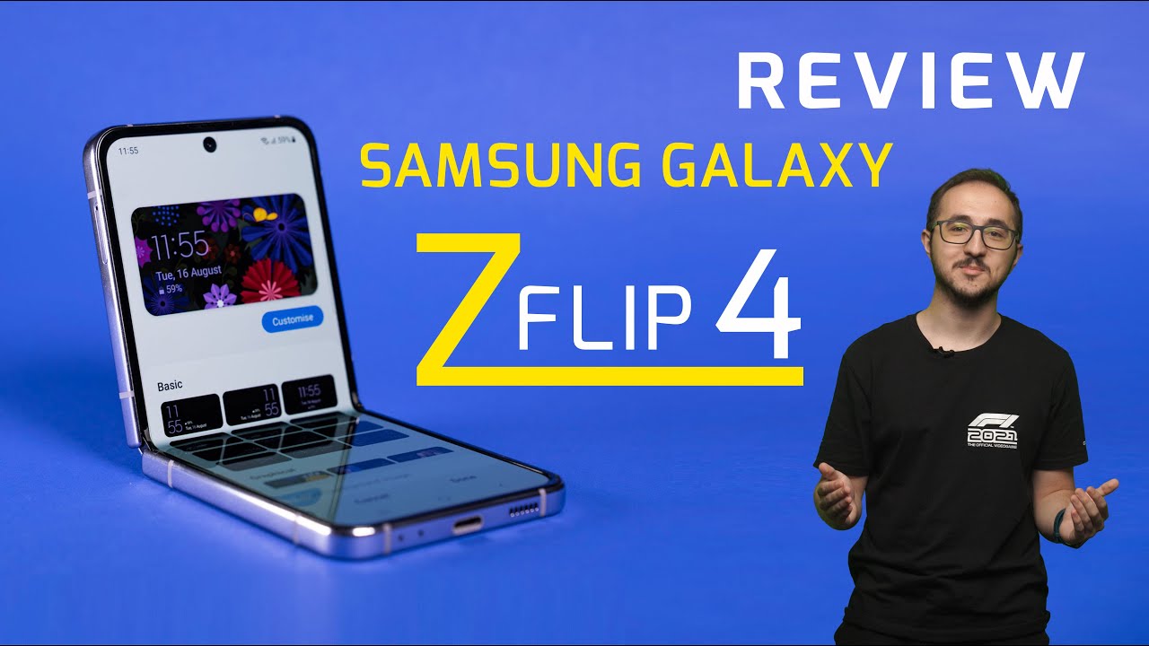 Samsung Galaxy Z Flip 4 - Este asta cea mai bună variantă pentru un ...