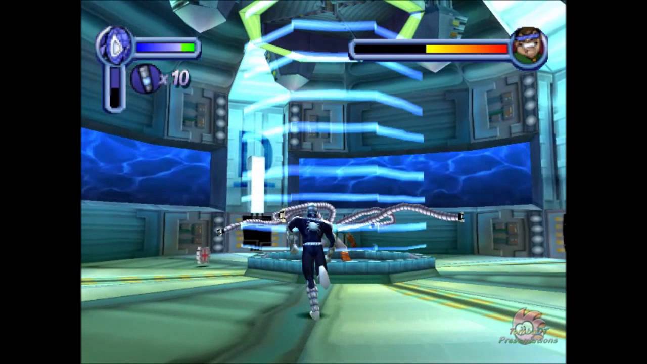 Spider-Man for PS1 Playthrough: 32 - SPIDEY VS. DOC OCK! - YouTube