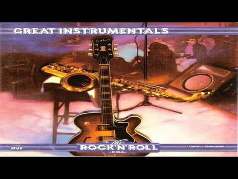 The Rock'N'Roll Era • Great Instrumentals (1992) [Time Life Music ...