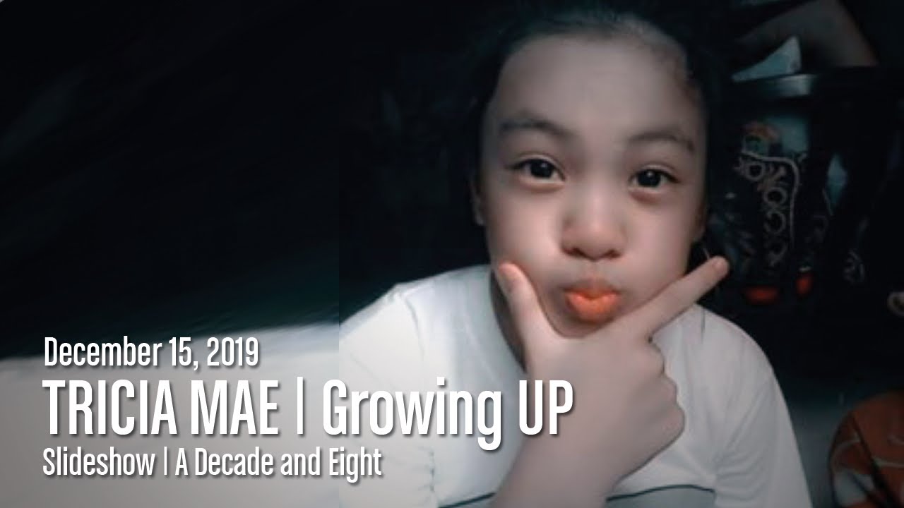 Tricia Mae | Growing UP by: Lee PhotoLAB - YouTube