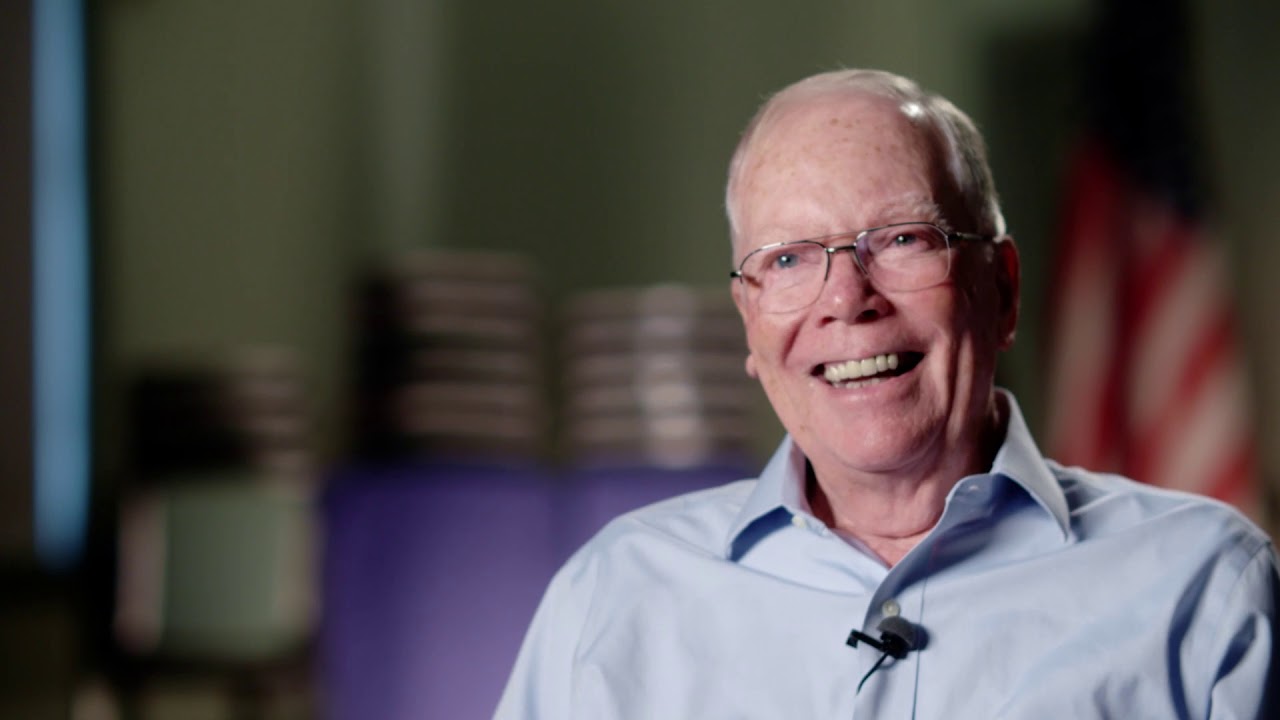 Bob Shumaker, part 2 - YouTube