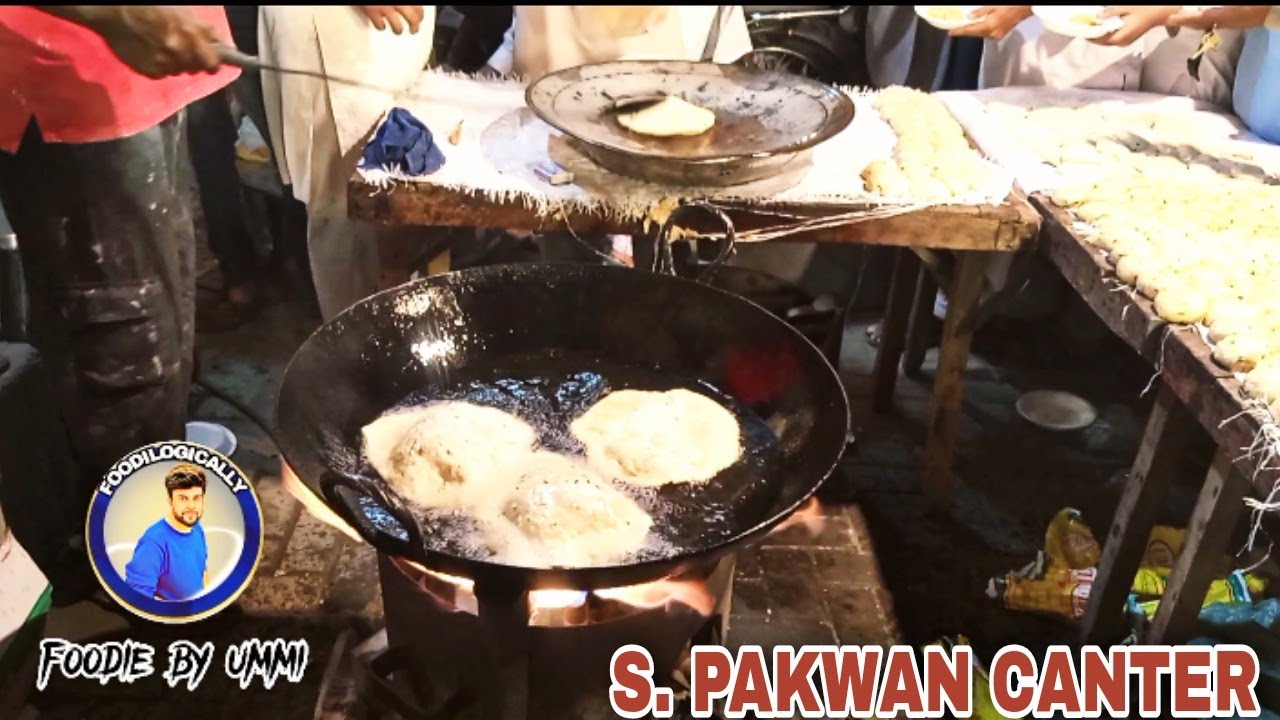 S. PAKWAN CENTER|FOODILOGICALLY| - YouTube