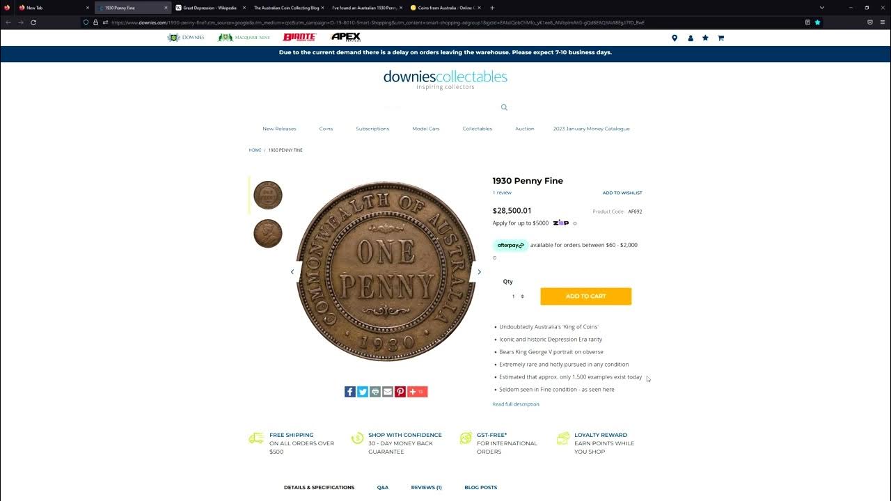 why-is-the-1930-penny-worth-tens-of-thousands-of-dollars-youtube