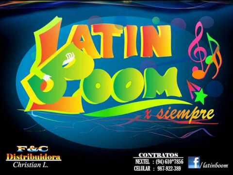 Latin Boom_ Mi Angel_2014-OFICIAL-Tambolic-Amazonas-Perù - YouTube