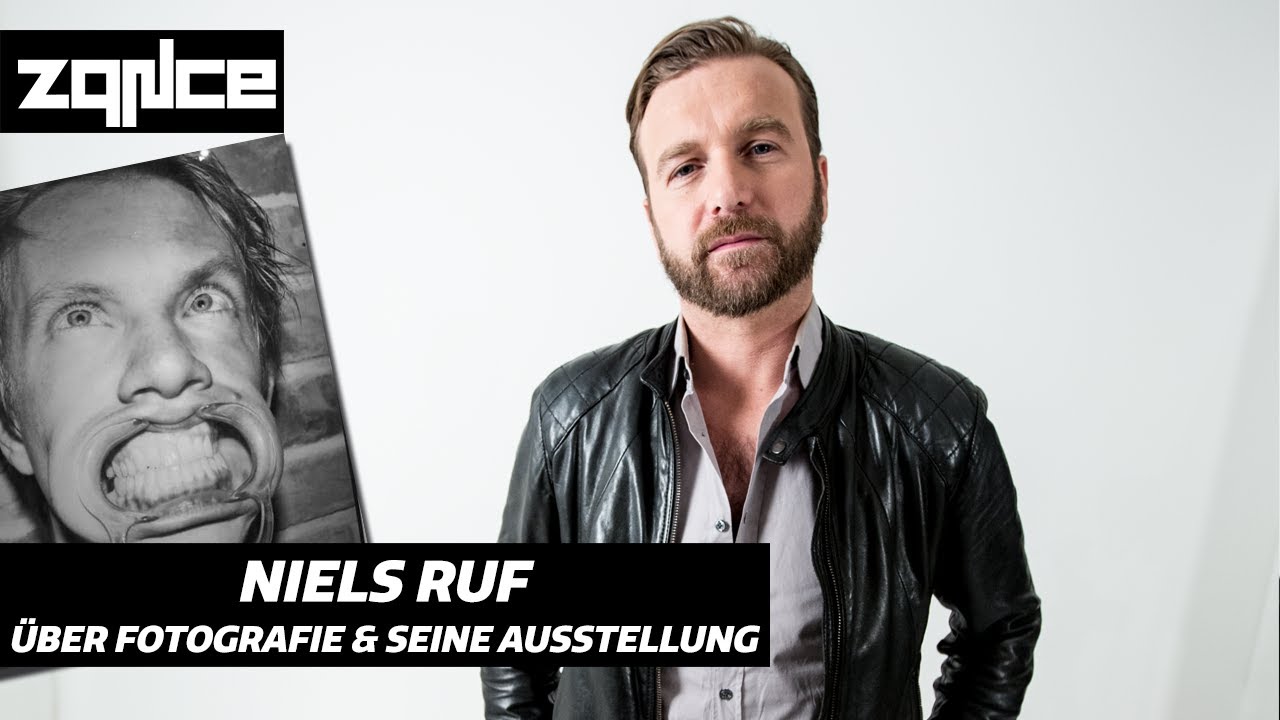 Niels Ruf über Fotografie & seine Serie "Bitte recht freundlich" (zqnce ...