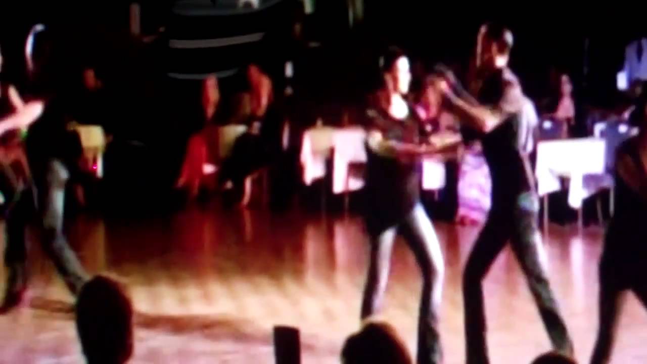 Chris Germain Swing Fox trot - YouTube