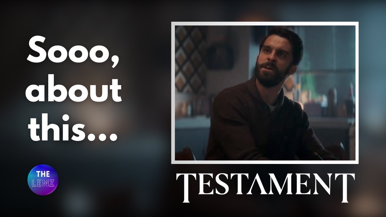 Testament - Episode 2 & 3 Review | Angel Studios - YouTube