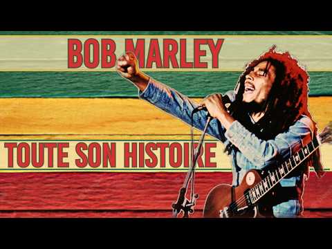 BOB MARLEY, une histoire du reggae ✌