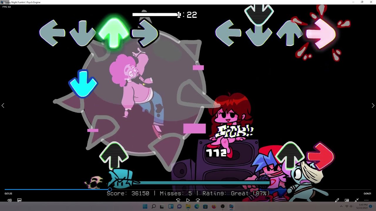 FNF Vs Corrupted Steven Universe - YouTube