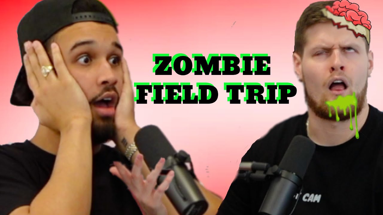 Zombie Field Trip -You Should Know Podcast- Season 2 Episode 43 - YouTube