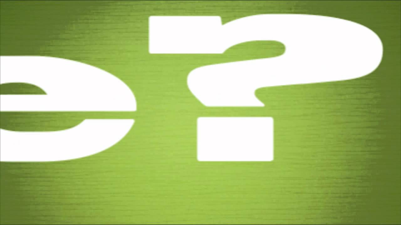 Caddyshack's Be The Ball - Kinetic Typography - YouTube