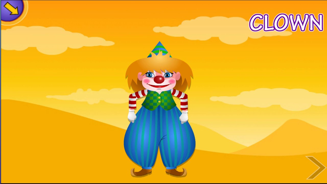 baby hazel learn ABC 12 - YouTube
