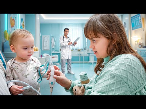 MUSIELIŚMY IŚĆ Z MIĄ DO LEKARZA