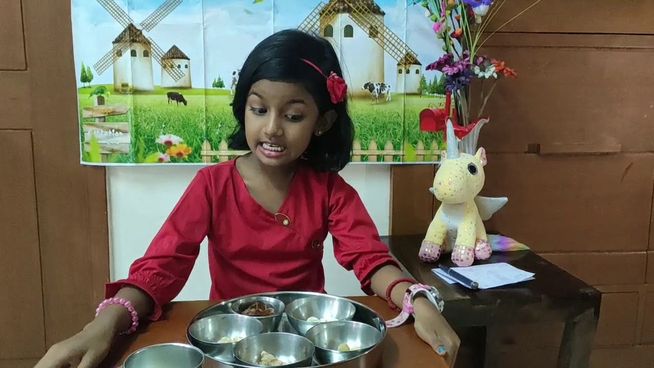 Quick and Healthy Dry Fruit Shake!! | Ashmi's Yam Jam Kitchen - YouTube