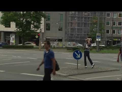 Hole In One Training - Martin Kaymer