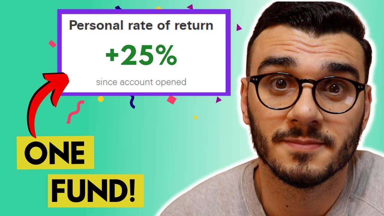 THIS Is How Many Index Funds You Should Buy YouTube THIS Is How Many Index Funds You Should Buy YouTube