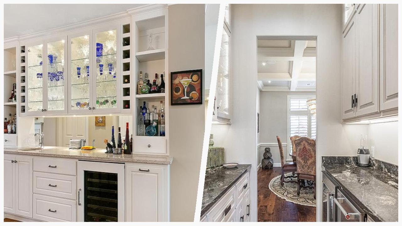 Designing a Functional Beige Home Bar: Tips & Ideas | Designer CheatSheet