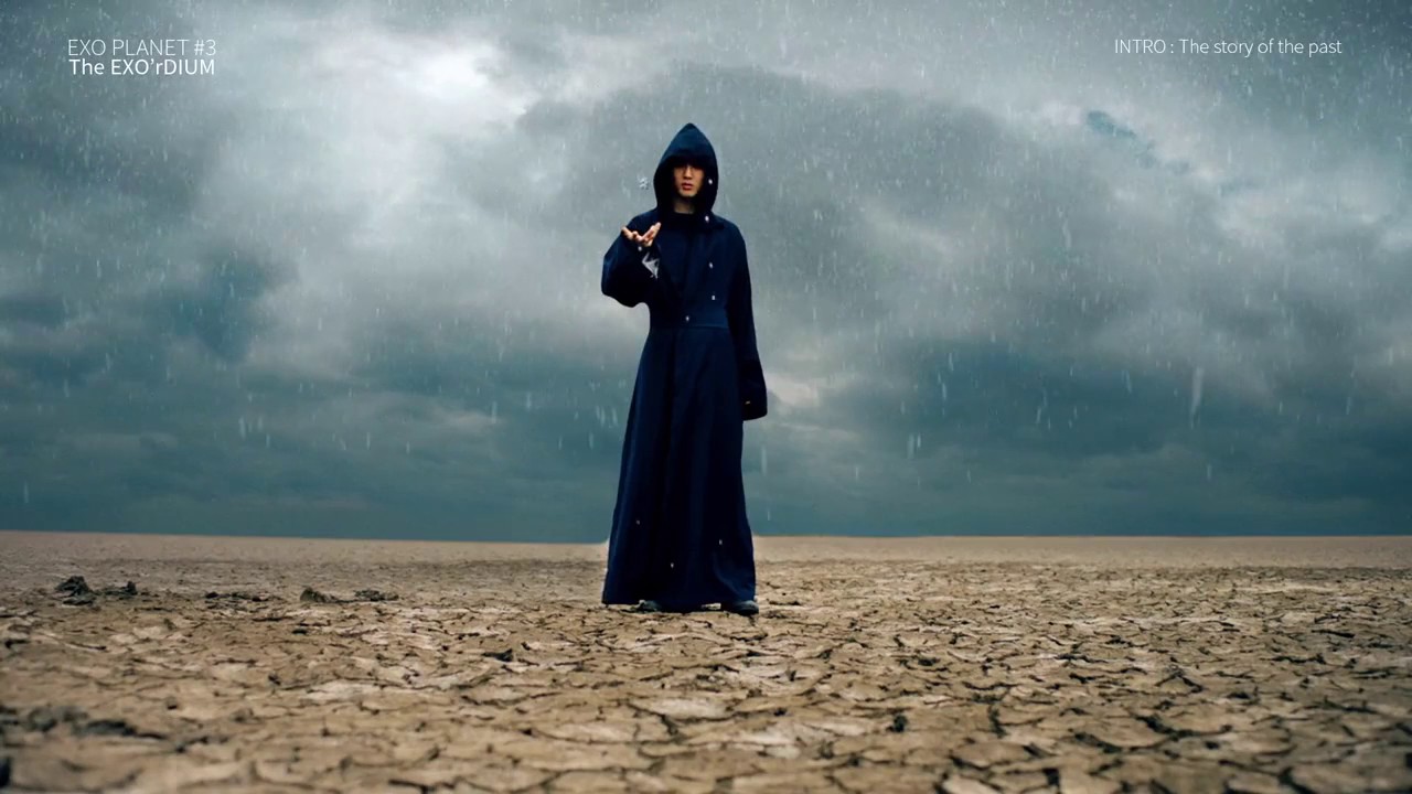 EXO PLANET #3 The Exor'DIUM Movie [2016] - YouTube