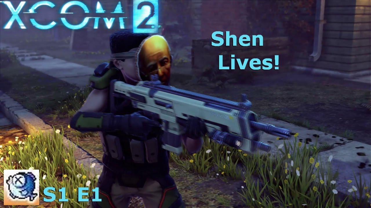XCOM 2 - Let's Play - S2 L/I Modded + DLC - Ep. 1 Killing Ayys - YouTube