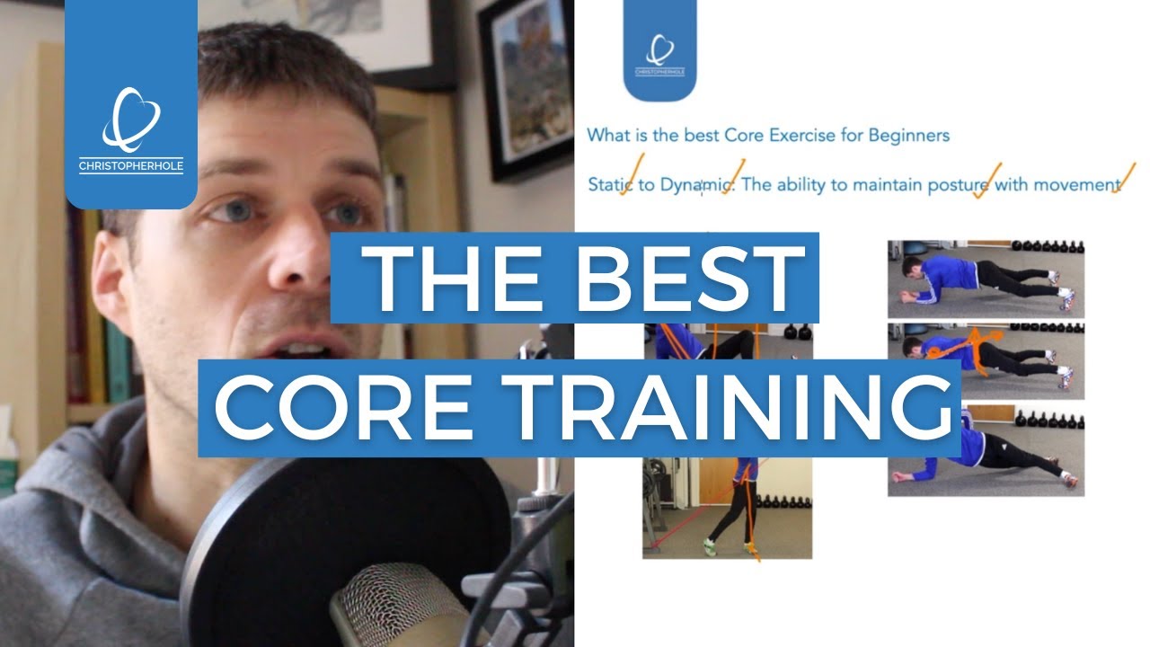 What's the best core exercise for beginners? - YouTube