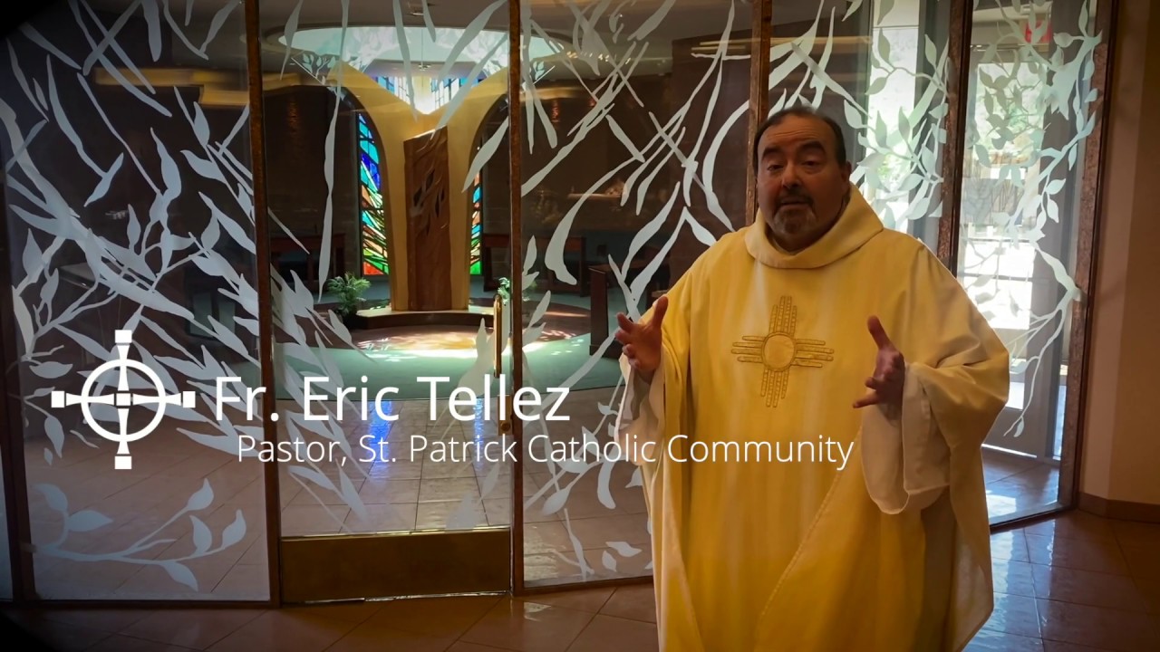 A Message from Fr. Eric (May 7, 2020) - YouTube