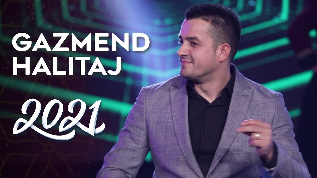 Gazmend Halitaj - Potpuri Dasmash (Gezuar 2021) - YouTube