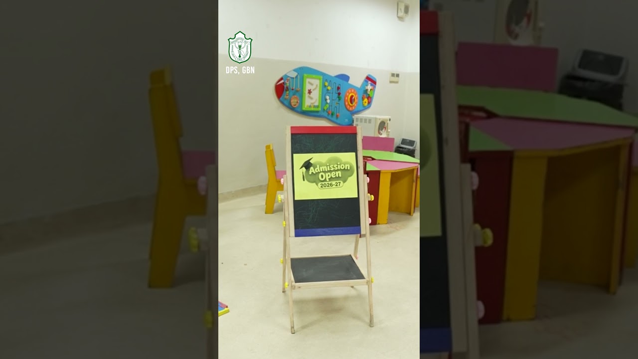 DPS GBN – Delhi Public School Gautam Budh Nagar
