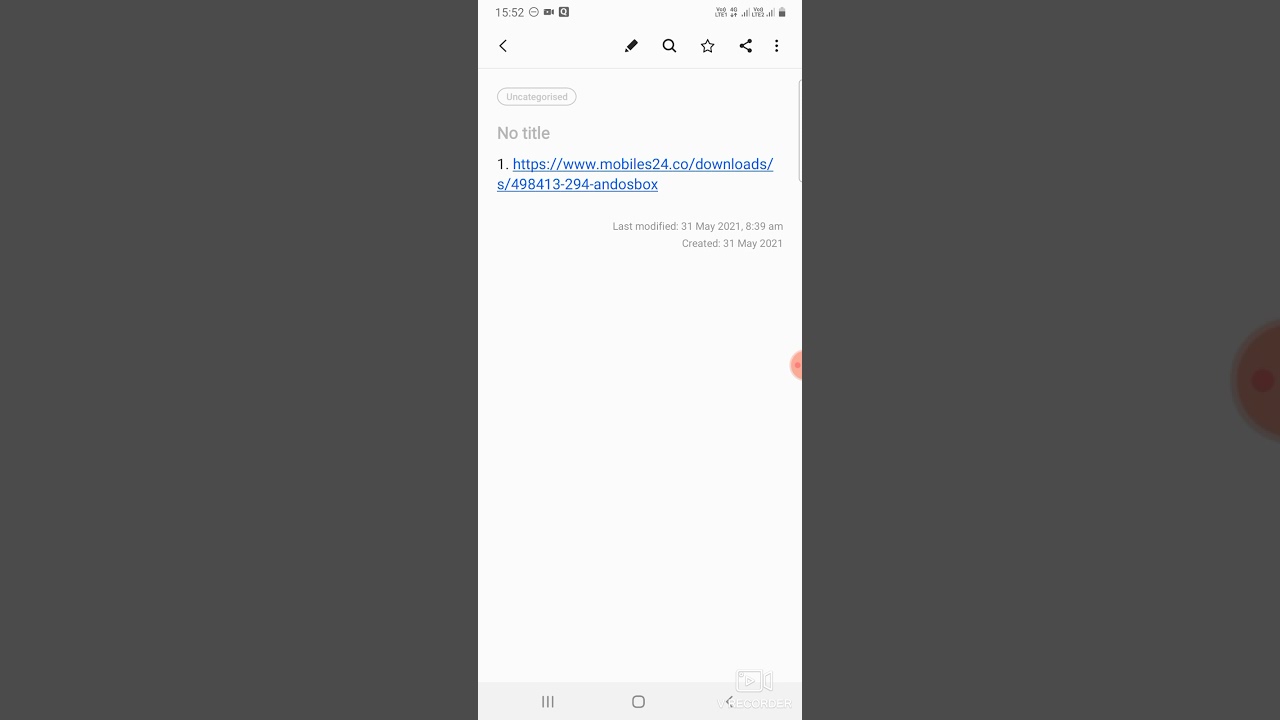 Install MASM/TASM and program 8086 in Android device - YouTube