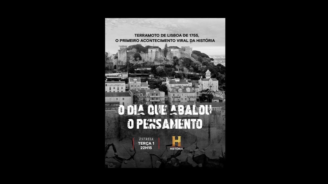 O Dia que Abalou o Pensamento 2022 - YouTube