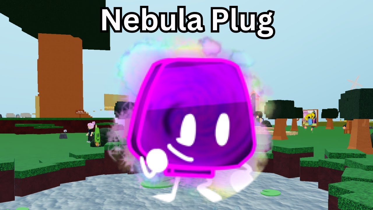 How 2 Get Nebula Plug in Find the Plugs! - YouTube