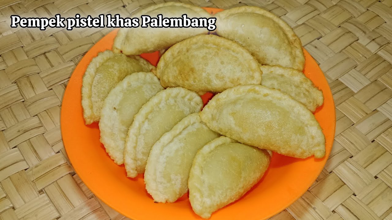 PEMPEK PISTEL ISI PEPAYA KHAS PALEMBANG|| IDE TAKJIL BUKA PUASA|| # ...