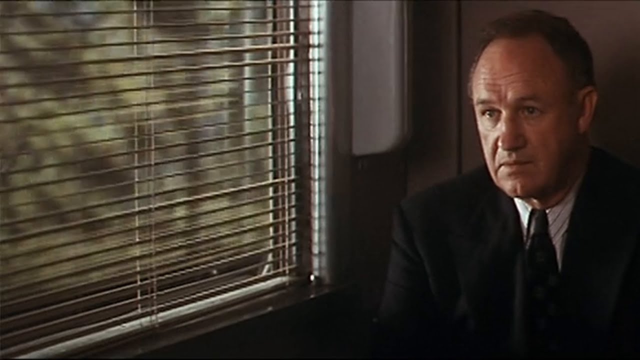 Narrow Margin Full Movie Facts / Gene Hackman / Anne Archer / James B ...