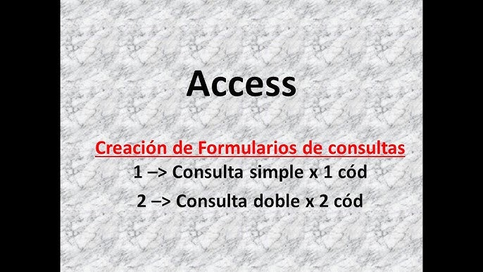 Como Crear Los Formularios De Consultas En Admcondominios Youtube