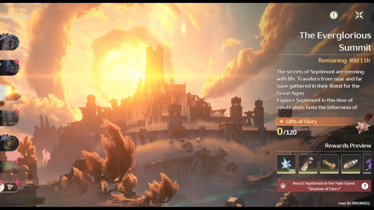 Update v.2.3 - New Region "Septimont" and New Chars "Cartethyia and ...