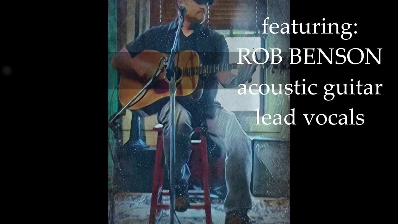 Rob Benson "Under The Whispering Tree" - YouTube